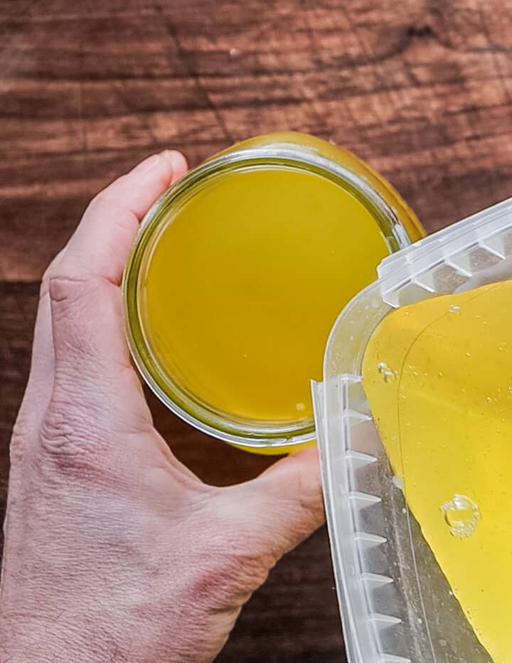 How to Make Beef Tallow at Home in a Slow Cooker - Forager | Chef