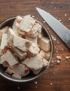 How to Make Beef Tallow at Home in a Slow Cooker - Forager | Chef