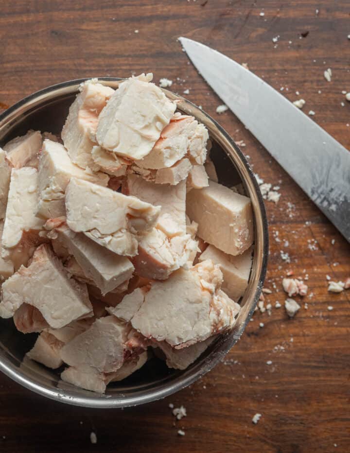 How to Make Beef Tallow at Home in a Slow Cooker - Forager | Chef