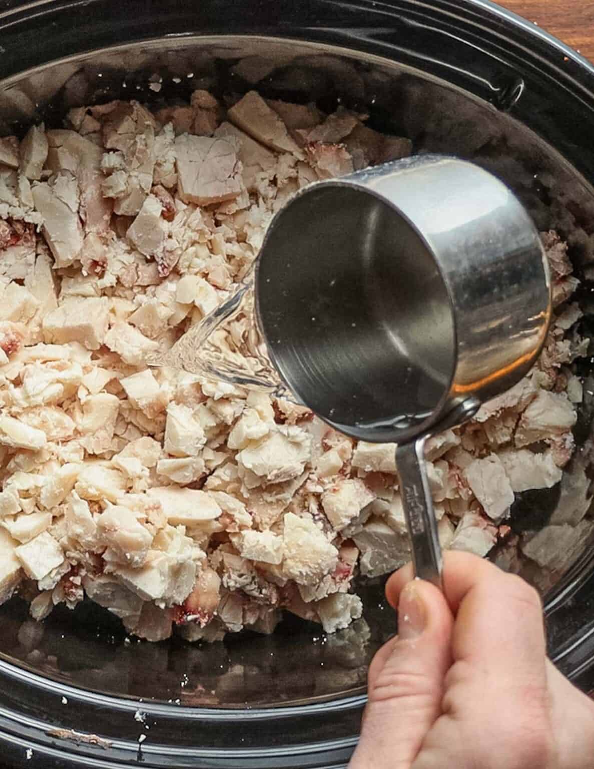 How to Make Beef Tallow at Home in a Slow Cooker - Forager | Chef