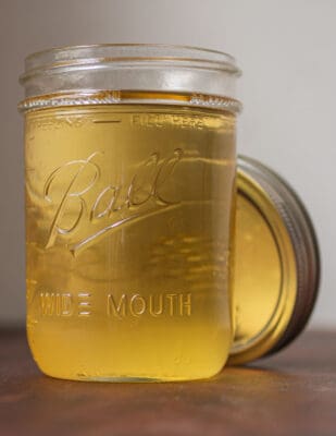 How to Make Beef Tallow at Home in a Slow Cooker - Forager | Chef