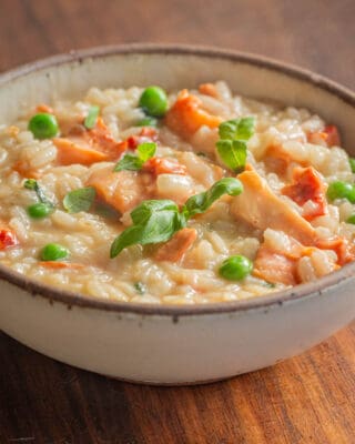 How to Pre-Cook Risotto Like a Restaurant