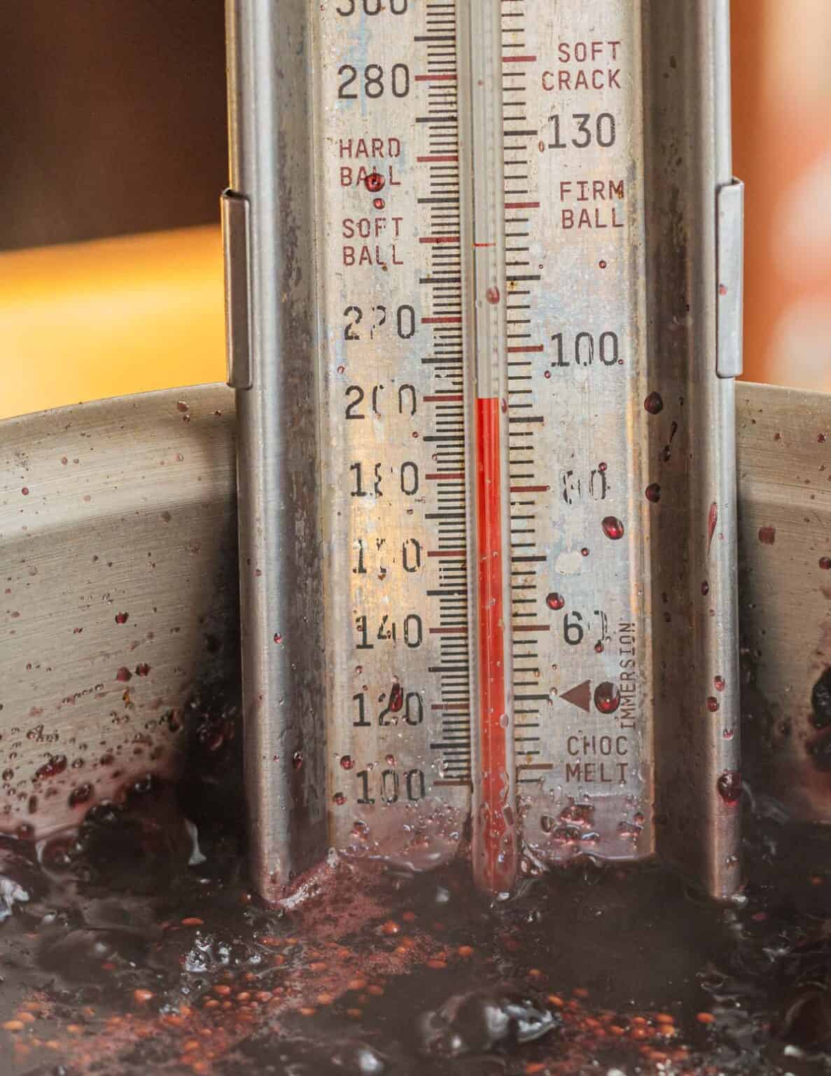 Easy White Mulberry Jam Recipe (Low Sugar, No Pectin)