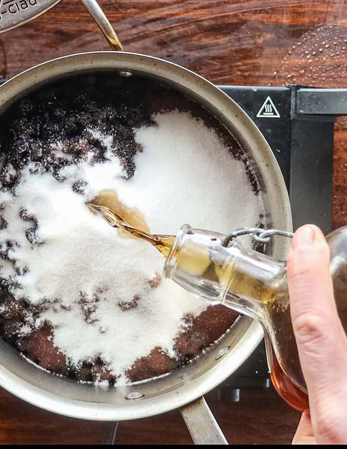 Easy White Mulberry Jam Recipe (Low Sugar, No Pectin)