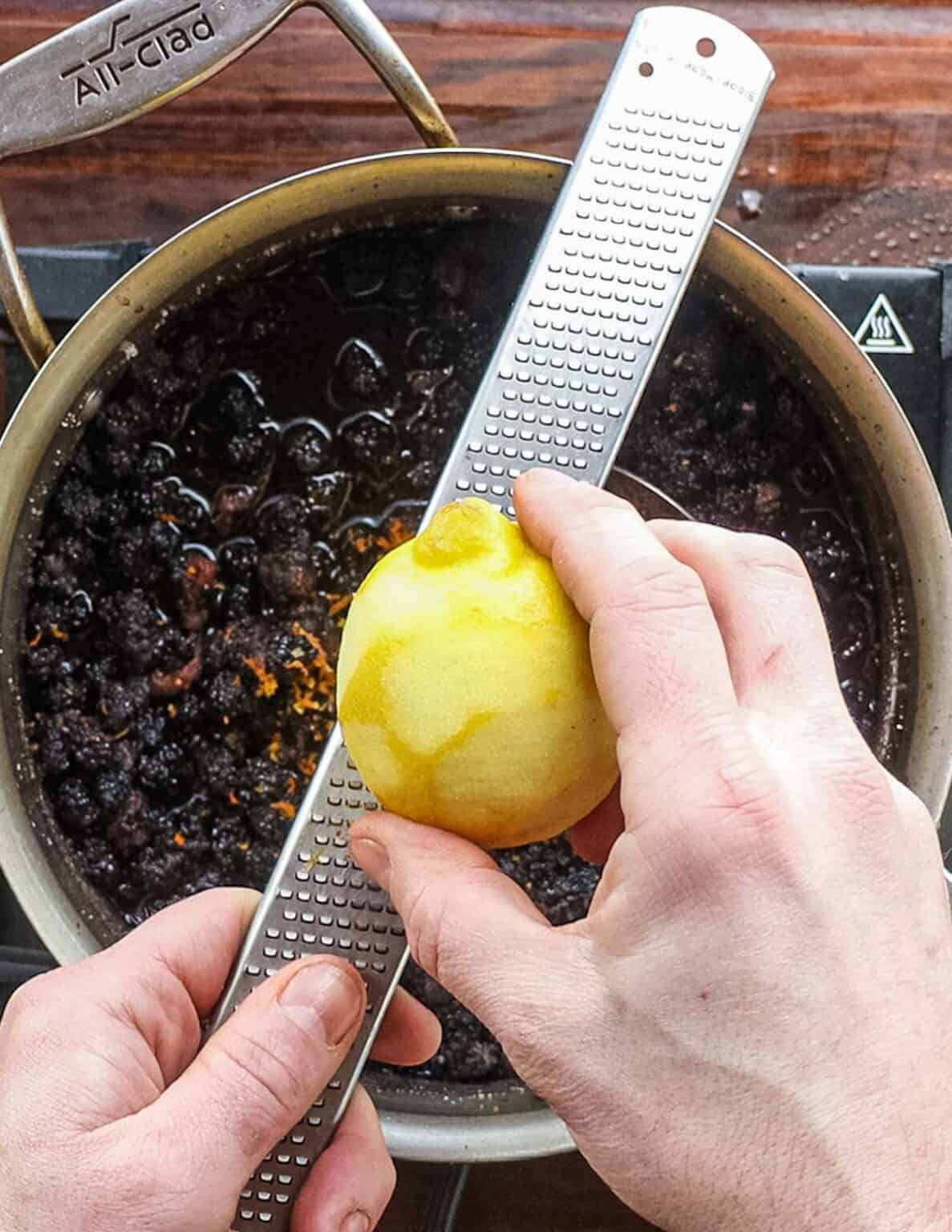 Easy White Mulberry Jam Recipe (Low Sugar, No Pectin)