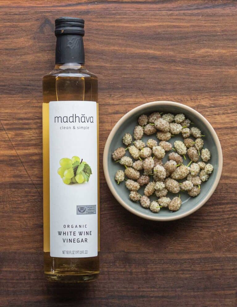 White Mulberry Vinegar - Forager | Chef