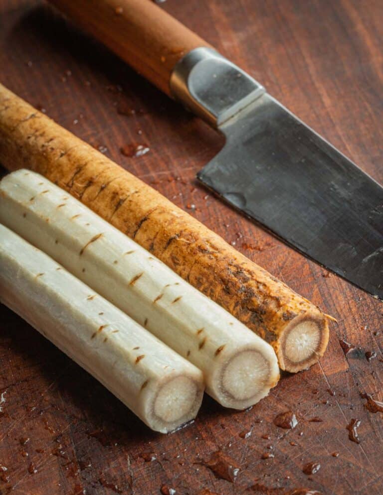 Yamagobo or Pickled Burdock Root (Recipe) - Forager | Chef