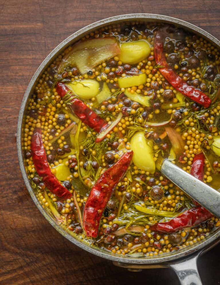 Yamagobo or Pickled Burdock Root (Recipe) - Forager | Chef