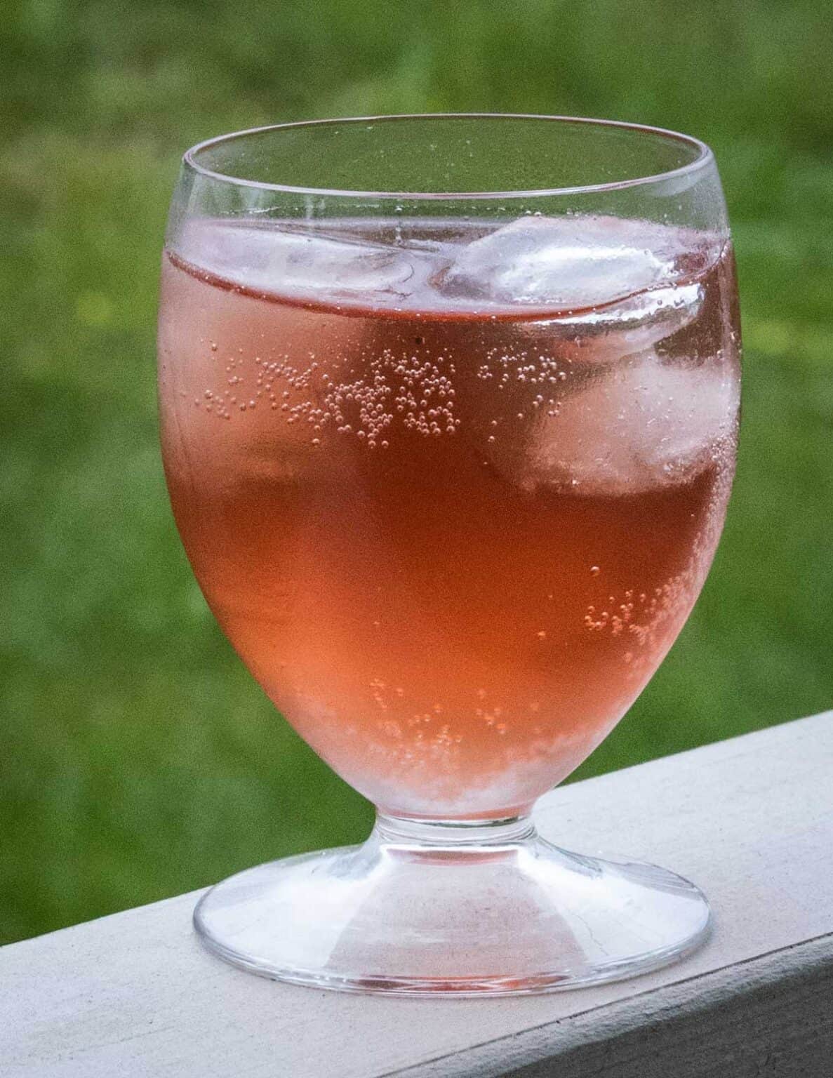 Homemade Chokecherry Pit Liqueur (Recipe) - Forager | Chef