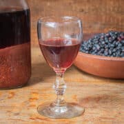 Homemade Chokecherry Pit Liqueur (Recipe) - Forager | Chef