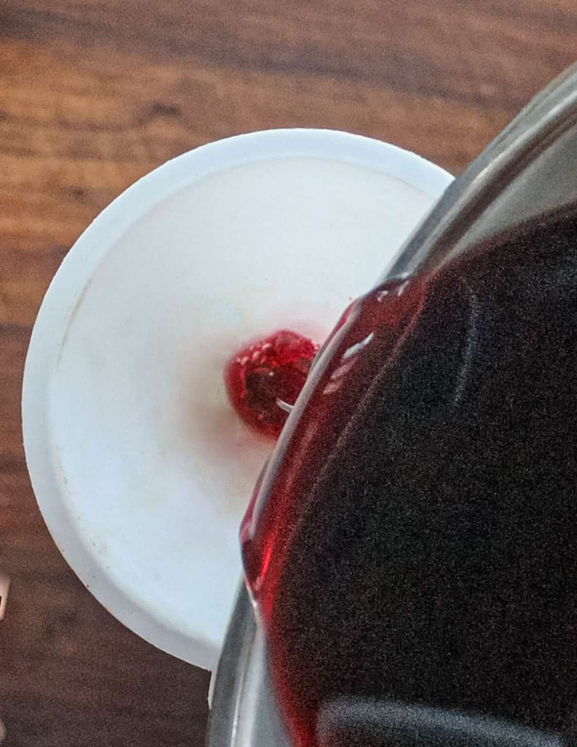 Homemade Blueberry Liqueur - Forager | Chef
