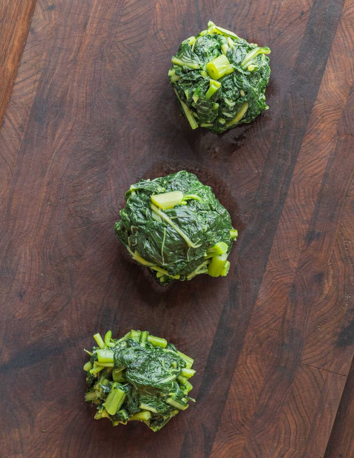 Southern-Style Polk Salad with Eggs + Bacon (Poke Salad Recipe)