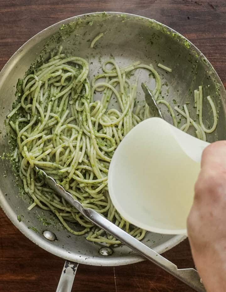 Garlic Mustard Pesto - Forager | Chef