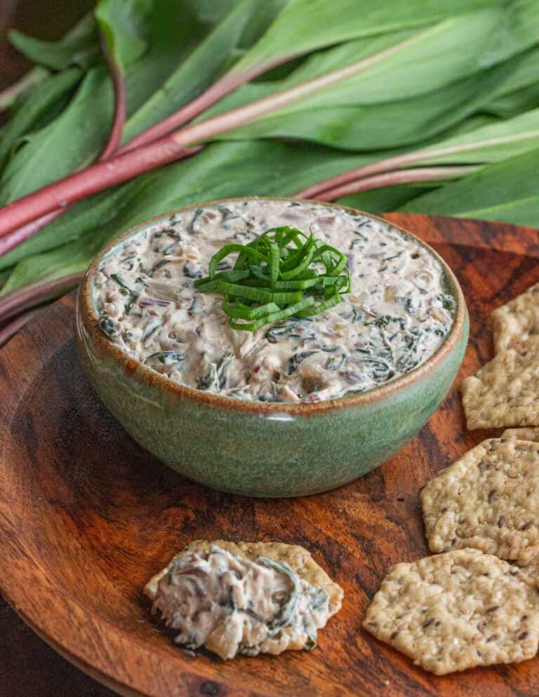 Ramp Dip - Forager | Chef