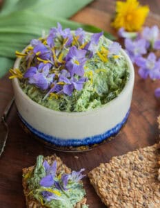 Ramp Dip - Forager | Chef