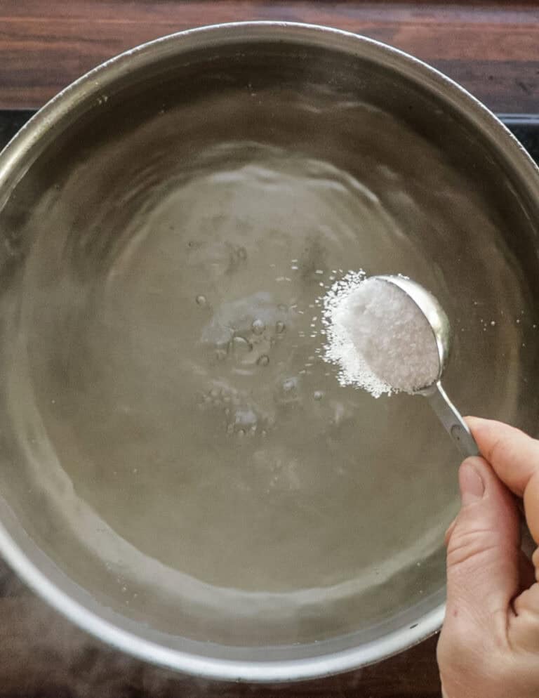 A Classic Horta Recipe: Greek Wild Greens with Olive Oil & Lemon