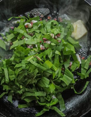 Ramp Dip - Forager | Chef