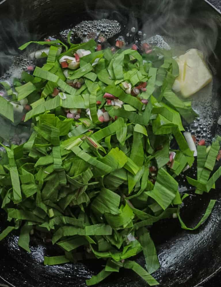 Ramp Dip - Forager | Chef