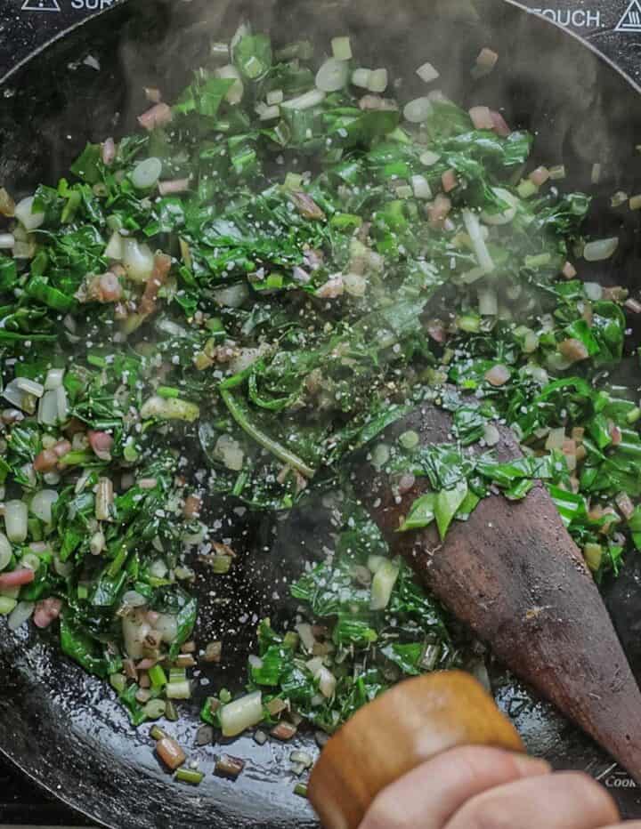 Ramp Dip - Forager | Chef