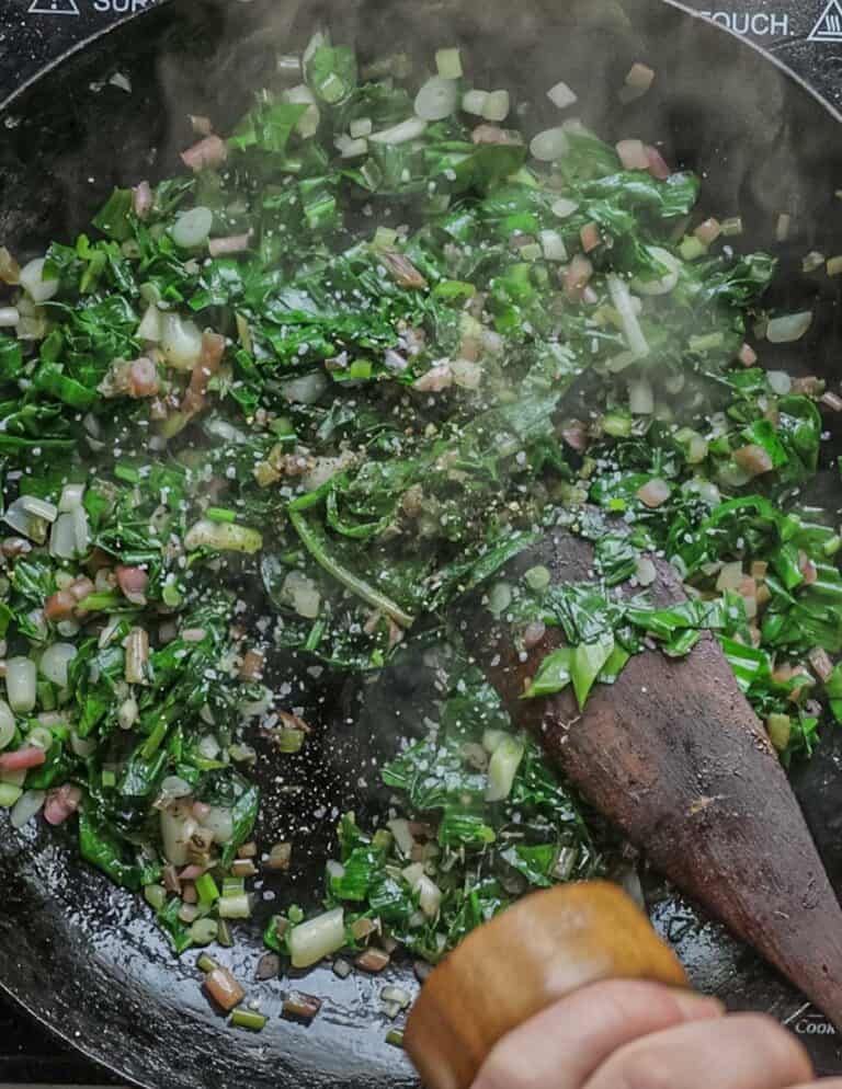 Ramp Dip - Forager | Chef