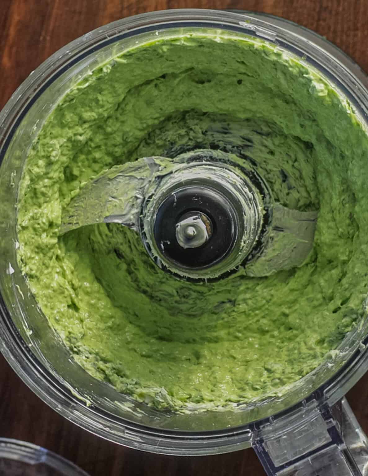 Ramp Dip - Forager | Chef