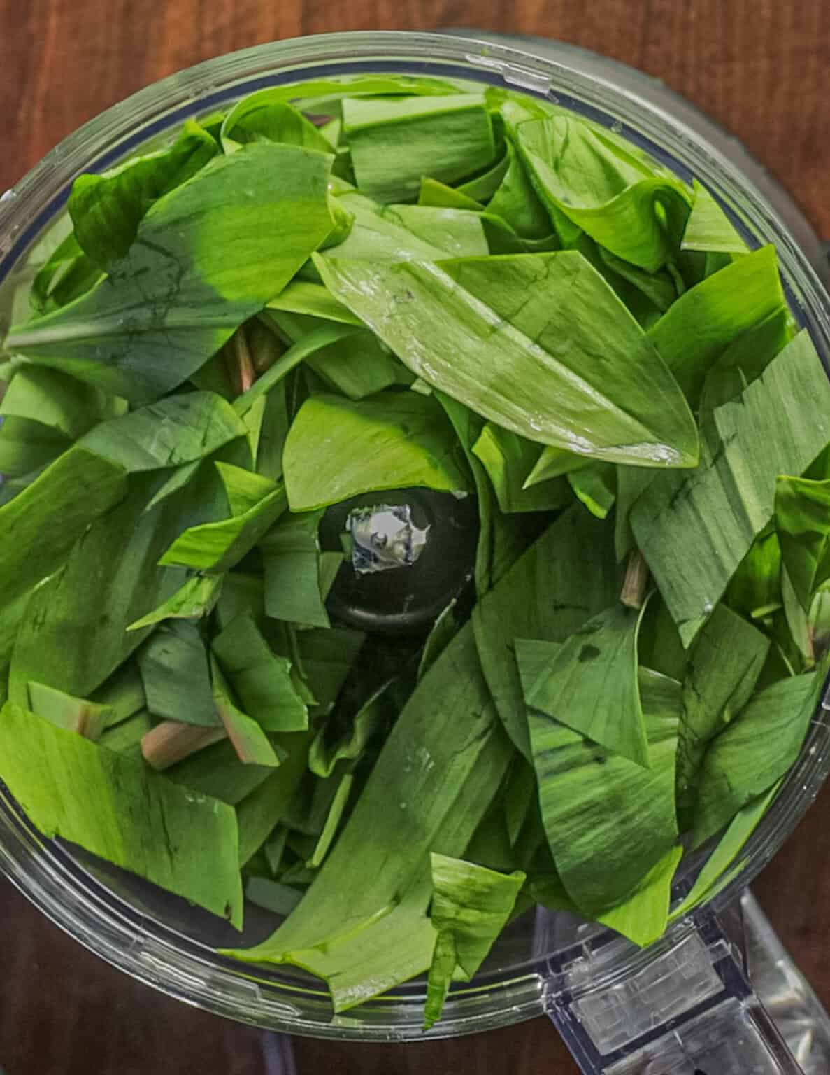 Ramp Dip - Forager | Chef