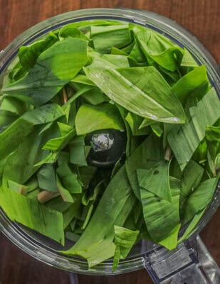 Ramp Dip - Forager | Chef