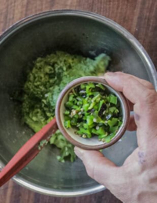 Ramp Dip - Forager | Chef