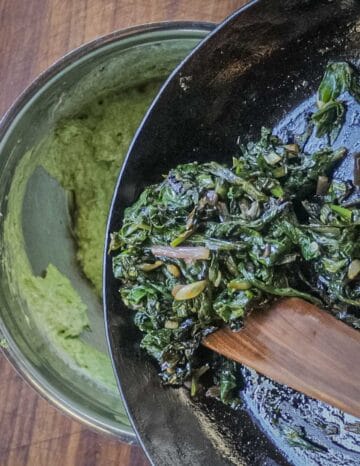 Ramp Dip - Forager | Chef