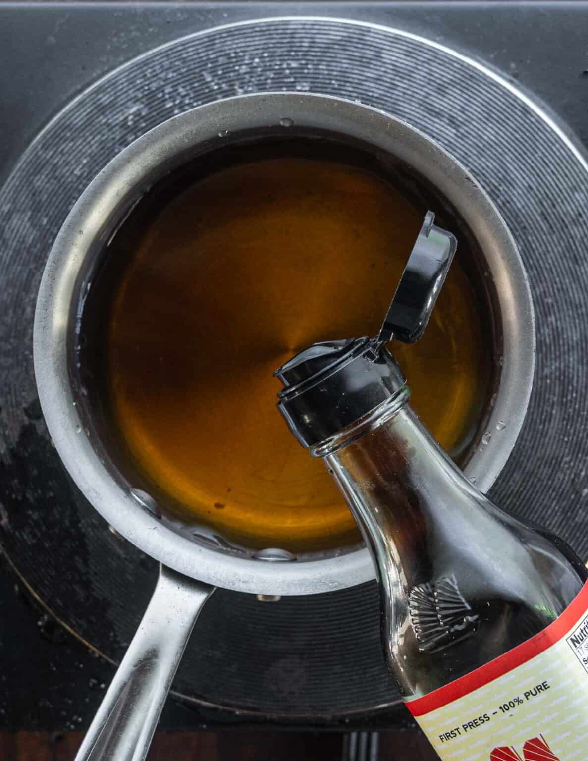 Fermented Dandelion or Wild Lettuce Kimchi - Forager | Chef