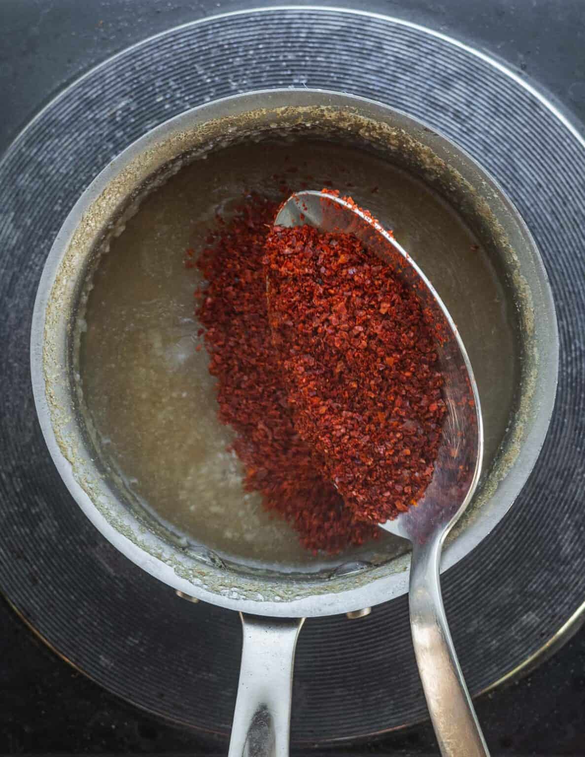 Fermented Dandelion or Wild Lettuce Kimchi - Forager | Chef