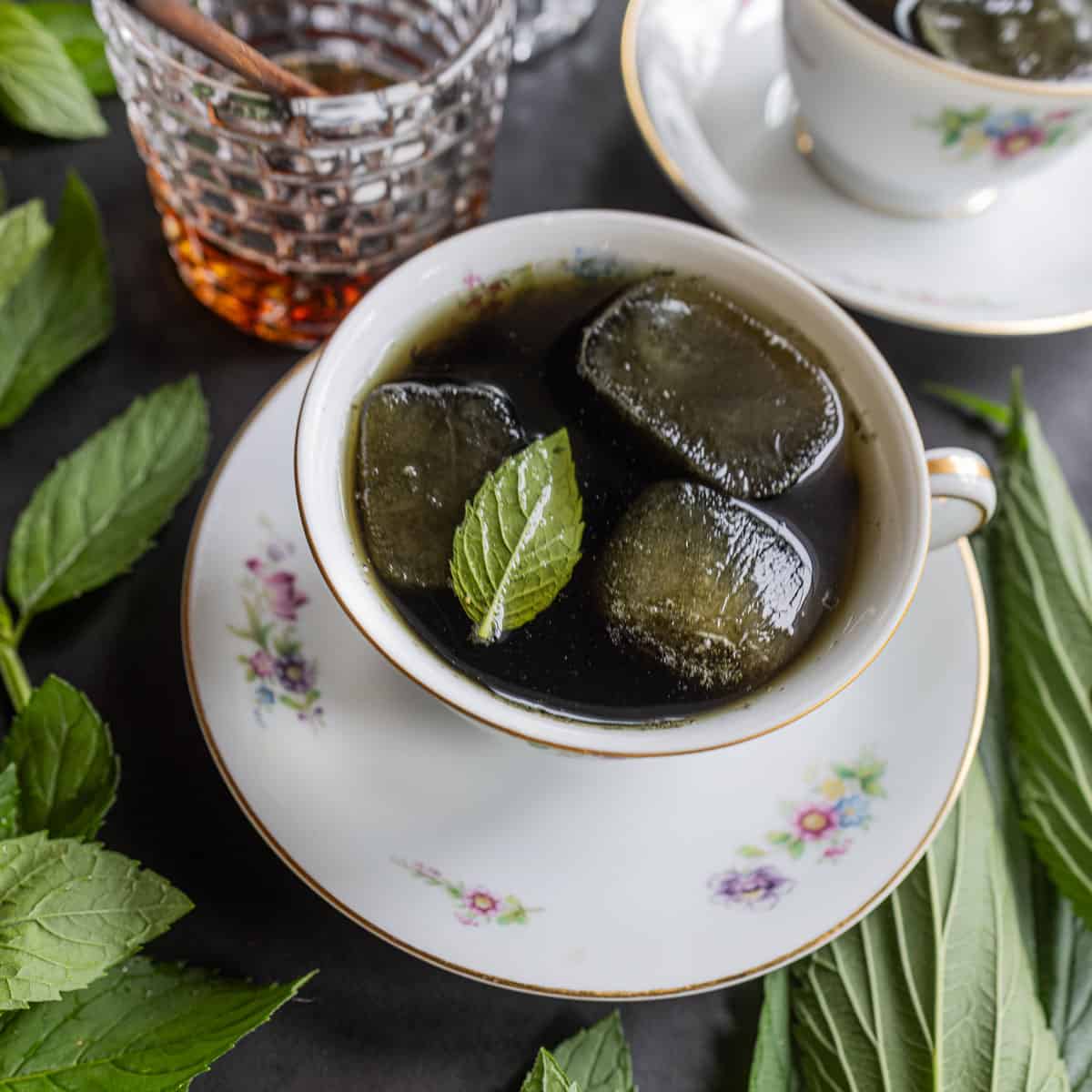 Stinging Nettle Recipes - Forager | Chef