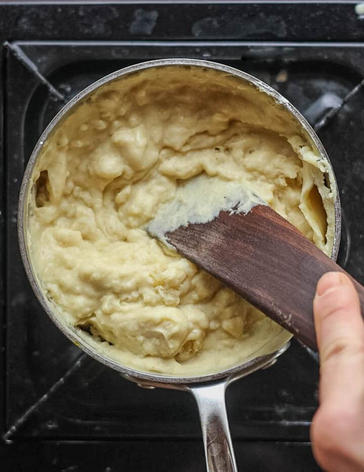 Njama Njama: Braised Garden Huckleberry Greens from Cameroon
