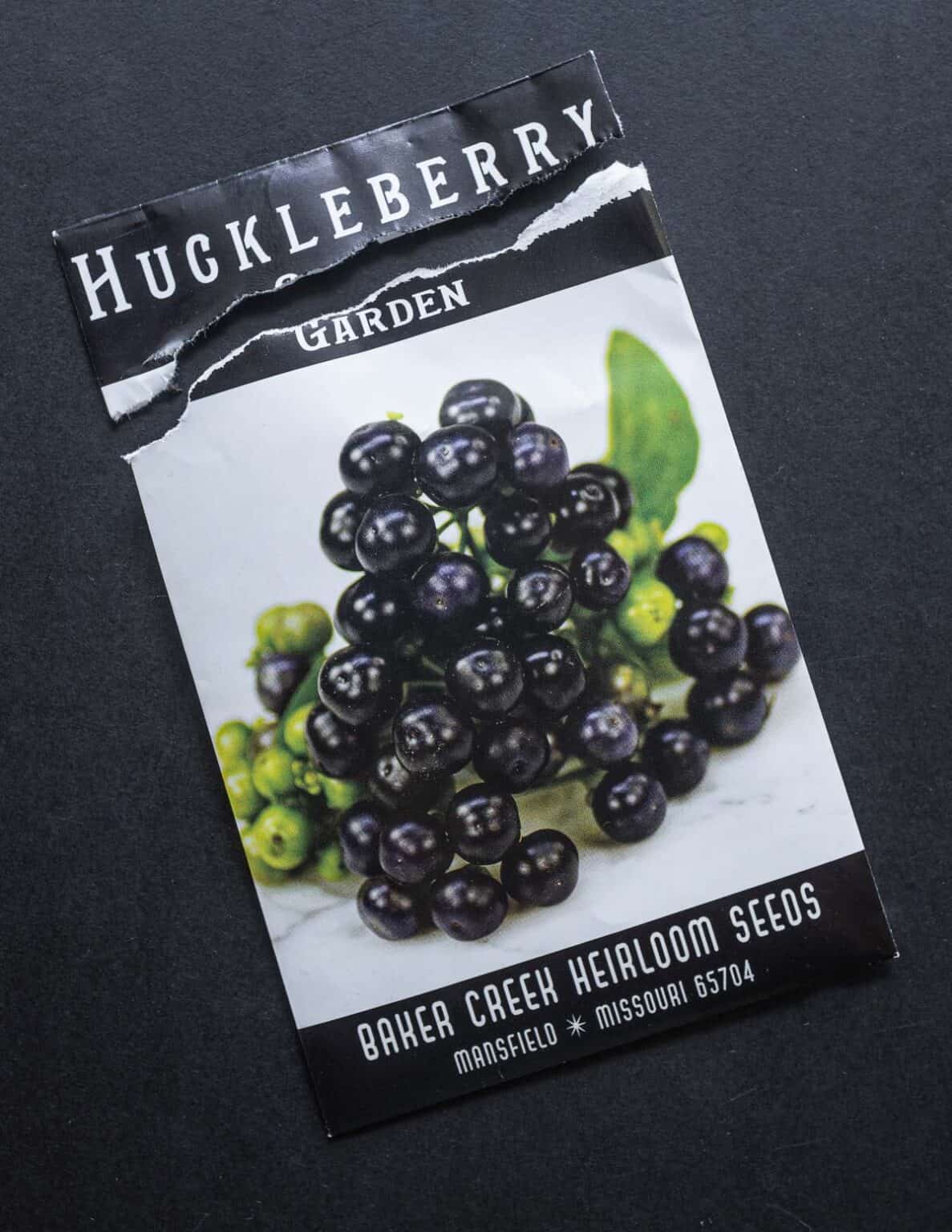 Njama Njama: Braised Garden Huckleberry Greens from Cameroon