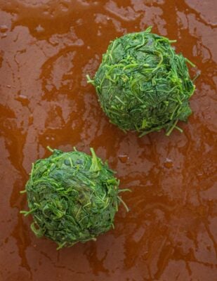 Njama Njama: Braised Garden Huckleberry Greens from Cameroon