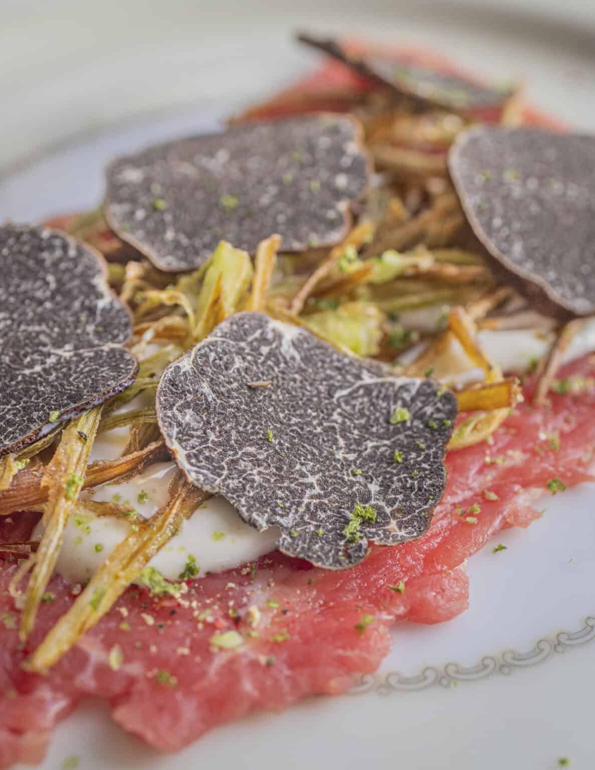 Michigan or Appalachian Truffles: Tuber canaliculatum - Forager | Chef