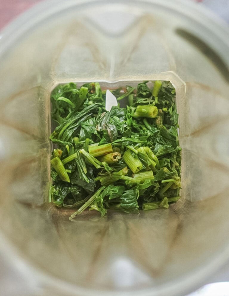 Lovage Sauce / Garlic & Herb Aioli - Forager | Chef