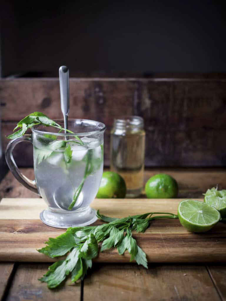 How to Cook With Lovage: A Delicious Forgotten Herb - Forager | Chef