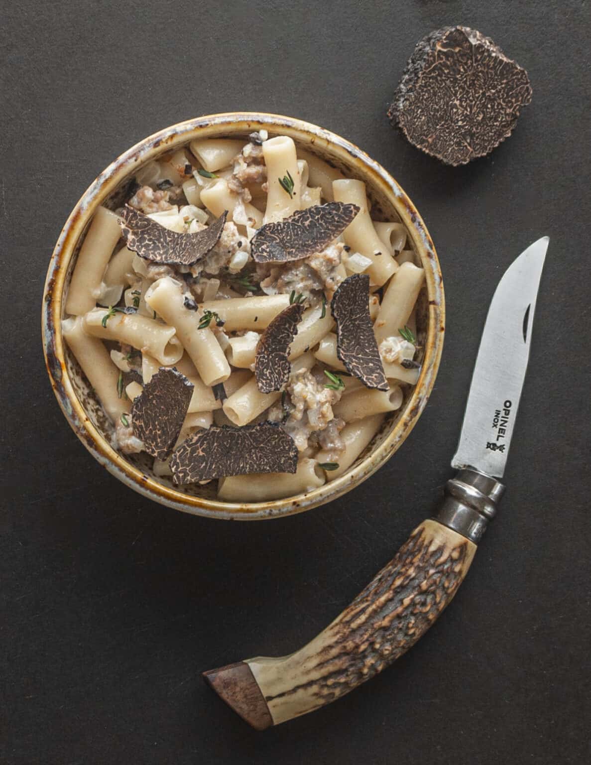 Michigan or Appalachian Truffles: Tuber canaliculatum - Forager | Chef