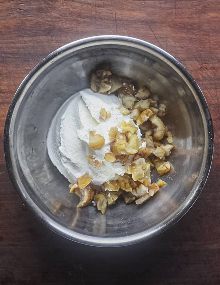 Necci: Tuscan Chestnut Flour Pancakes / Crepes - Forager | Chef