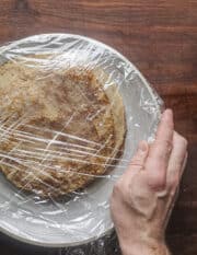 Necci: Tuscan Chestnut Flour Pancakes / Crepes - Forager | Chef