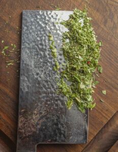 Homemade Teaberry Ice Cream - Forager | Chef