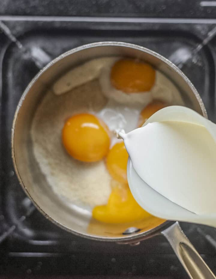 Homemade Teaberry Ice Cream - Forager | Chef