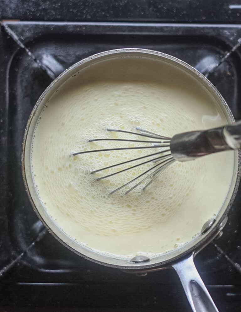 Homemade Teaberry Ice Cream - Forager | Chef