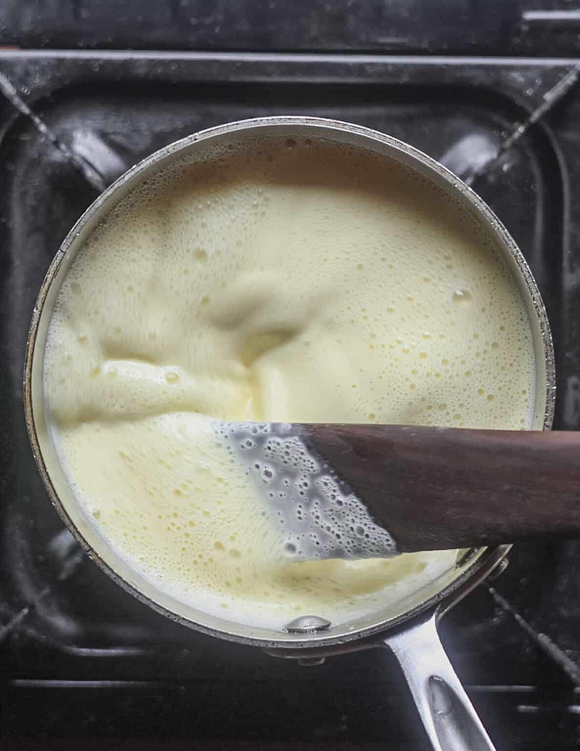 Homemade Teaberry Ice Cream - Forager | Chef