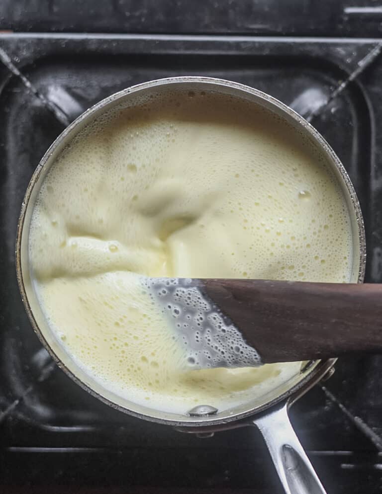 Homemade Teaberry Ice Cream - Forager | Chef
