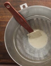 Homemade Teaberry Ice Cream - Forager | Chef