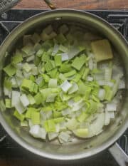 Creamy Parsley Root Soup - Forager | Chef