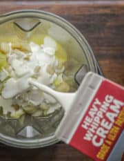 Creamy Parsley Root Soup - Forager | Chef