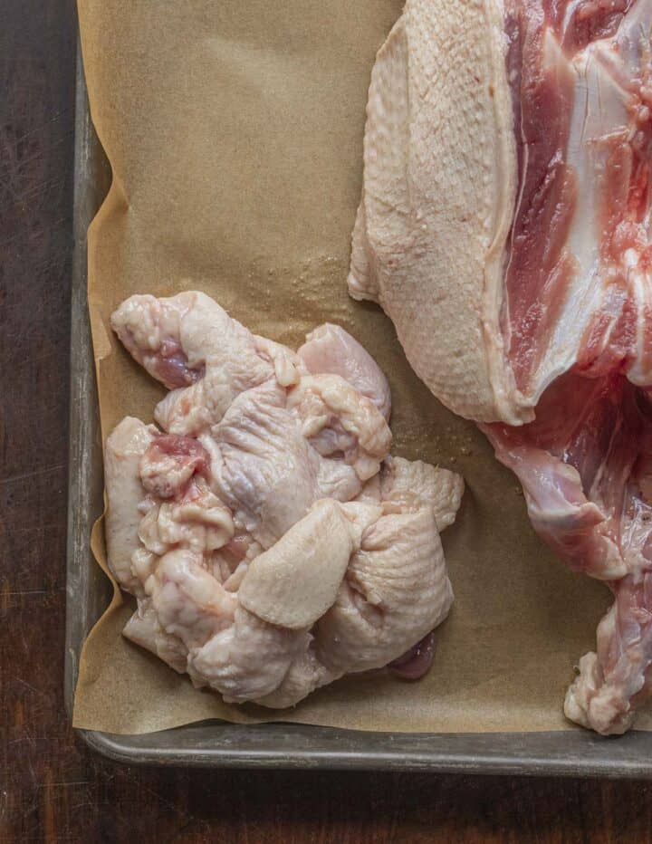 Crispy Pan Roasted Goose Fat Potatoes - Forager | Chef